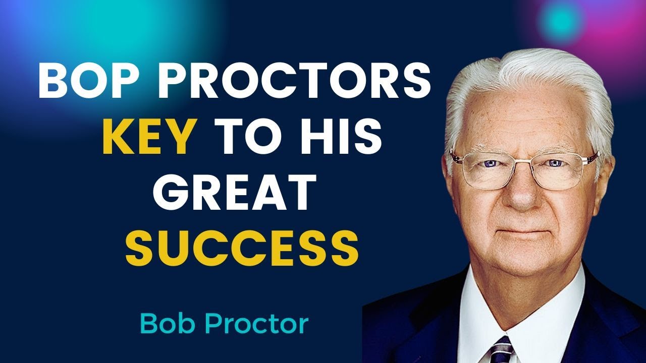 Bob Proctor | Reprogram Your Subconscious Mind For Success and Wealth ...