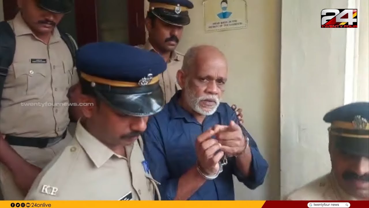 ശിക്ഷയിൽ ഭയമുണ്ടോ എന്ന് ചോദ്യം, രോഷത്തോടെ ആംഗ്യം കാണിച്ച് ചെന്താമര ...