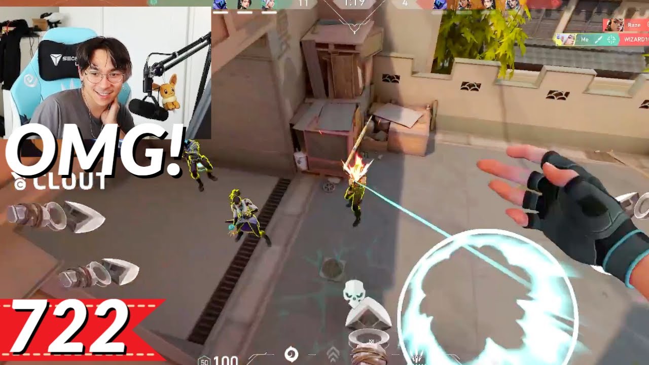 S0m Hit an Insane 2s ACE in The VCT Champions! | Most Watched VALORANT ...