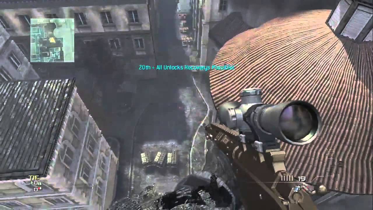 MW3 TU23 Chr0m3 x MoDz Mod Menu +Download - YouTube