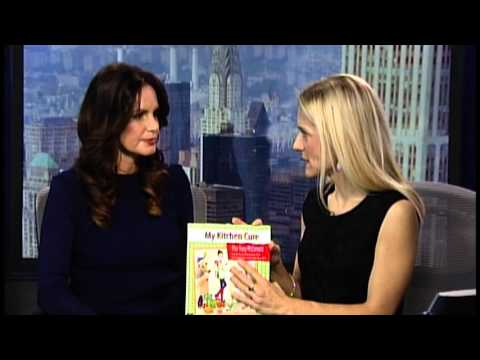 Mee Tracy McCormick talks to Melike about how she cured her diseases ...