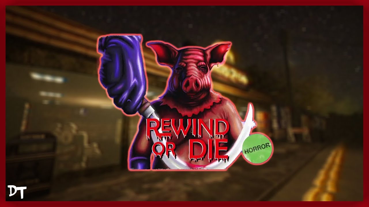 Rewind Or Die - Complete Playthrough [PC] - YouTube