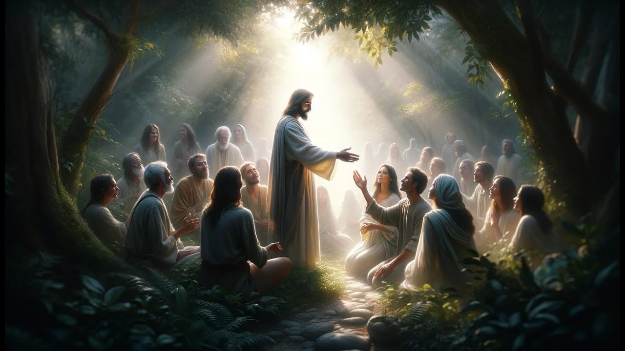 What Did Jesus Say About Eternal Life? We Examine The Words Of The ...