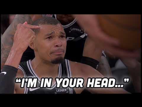 Spurs-Fans RASTEN AUS bei Knicks-Comeback in Spiel 4 | NBA-Finals New York 3-1 Führung
