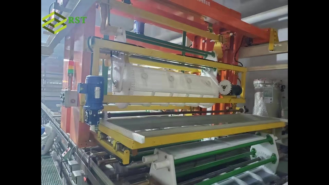 Fully automatic barrel Zinc plating machine line in Nigeria - YouTube