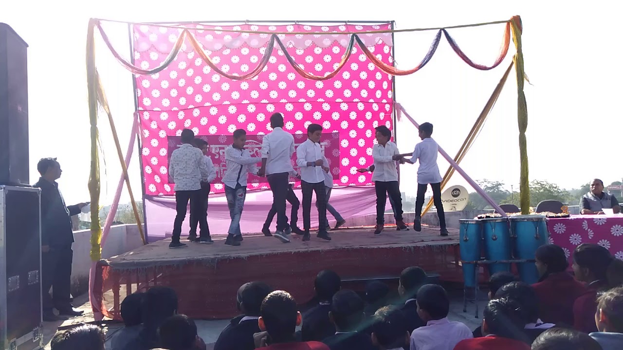 70 Gantantra Diwas samaroh(2) - YouTube