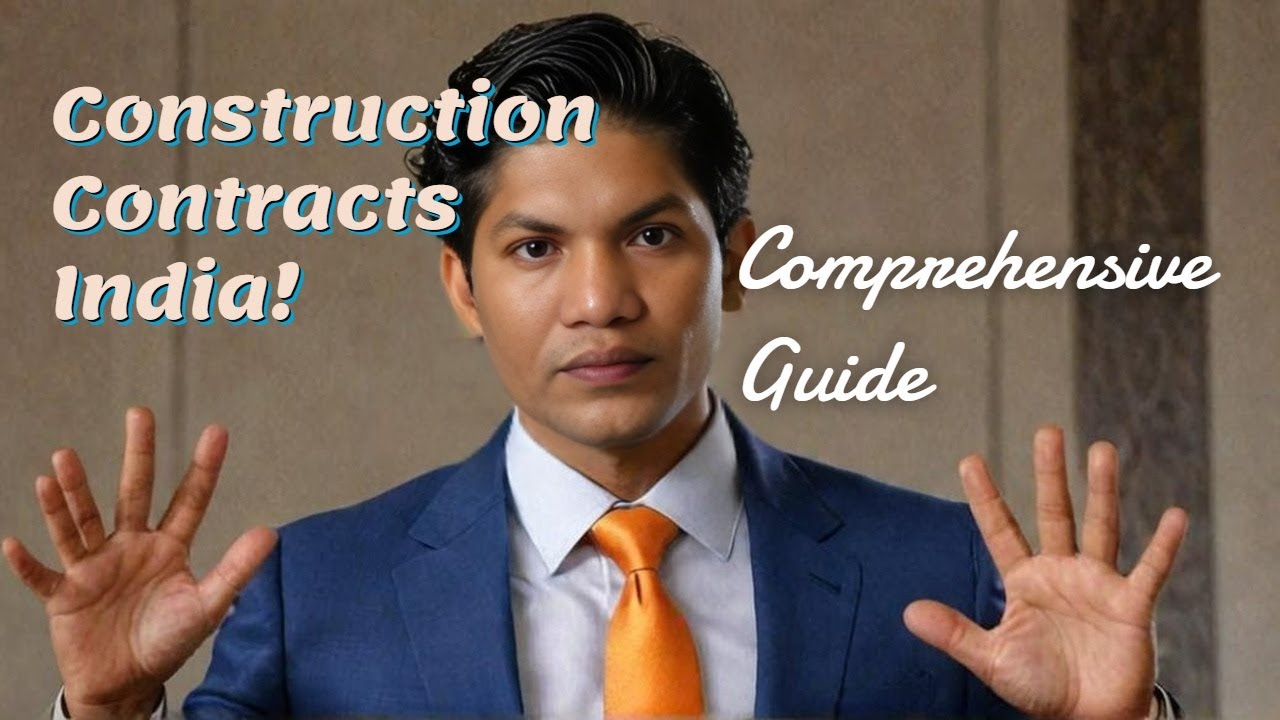 The Truth About India's Confusing Construction Contracts – Solved ...