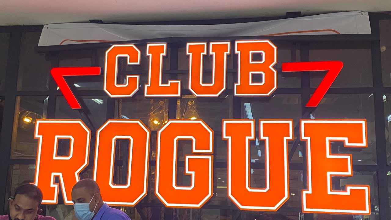 Club Rogue, Gachibowli, SLN Terminus, 2nd Floor, Jayabheri Enclave ...