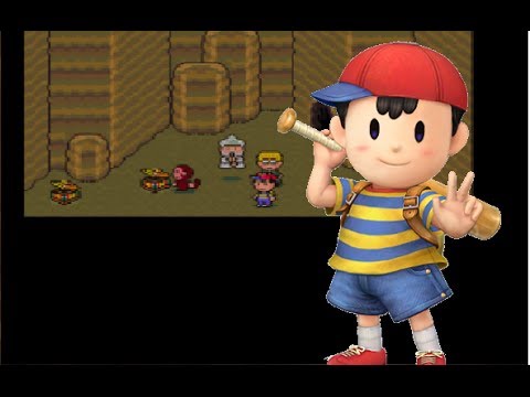 Earthbound - Episode 17: "Monkey Caves" - YouTube