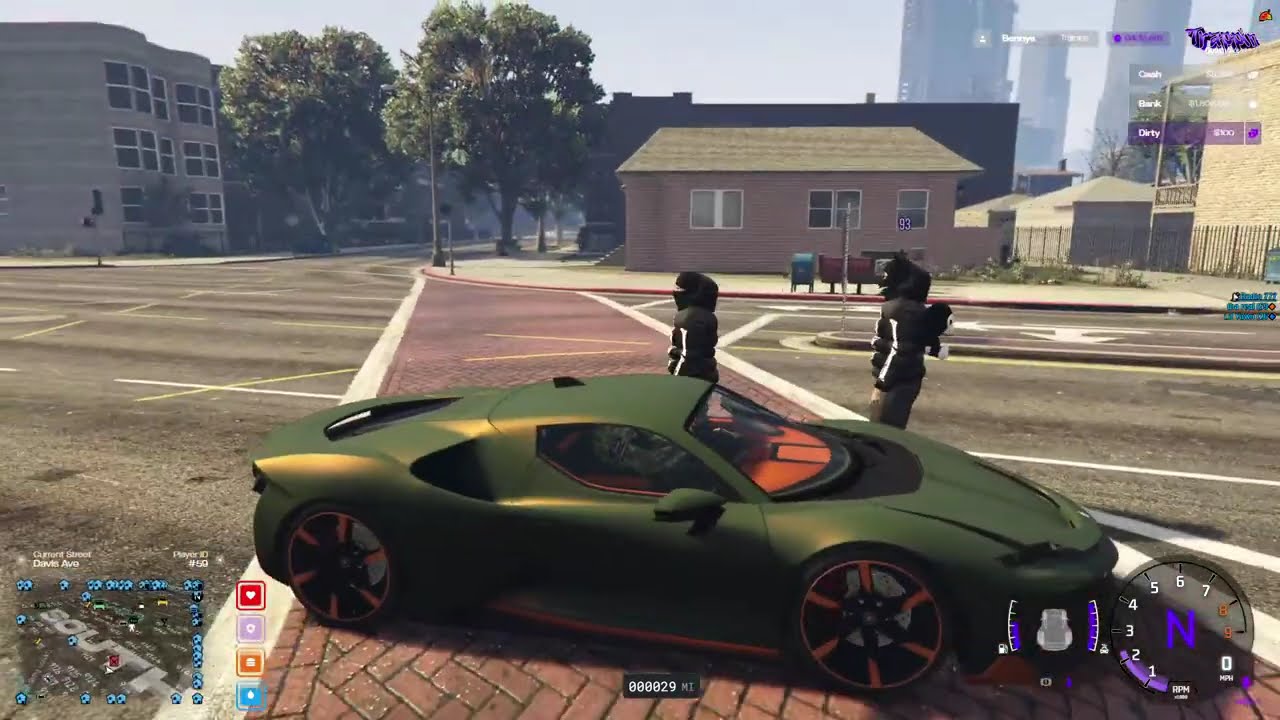 Trapping Southside Chicago #RP# #gta# #fivem I ran into #wizard - YouTube