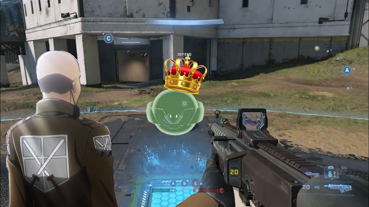 CIRC is the Main Character of Halo Infinite. - YouTube