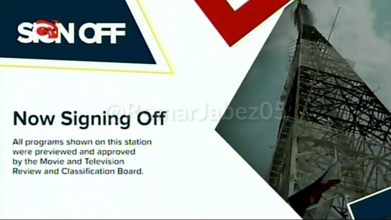 PTV 4 SIGN OFF NOTICE [MAY-04-2019] - YouTube