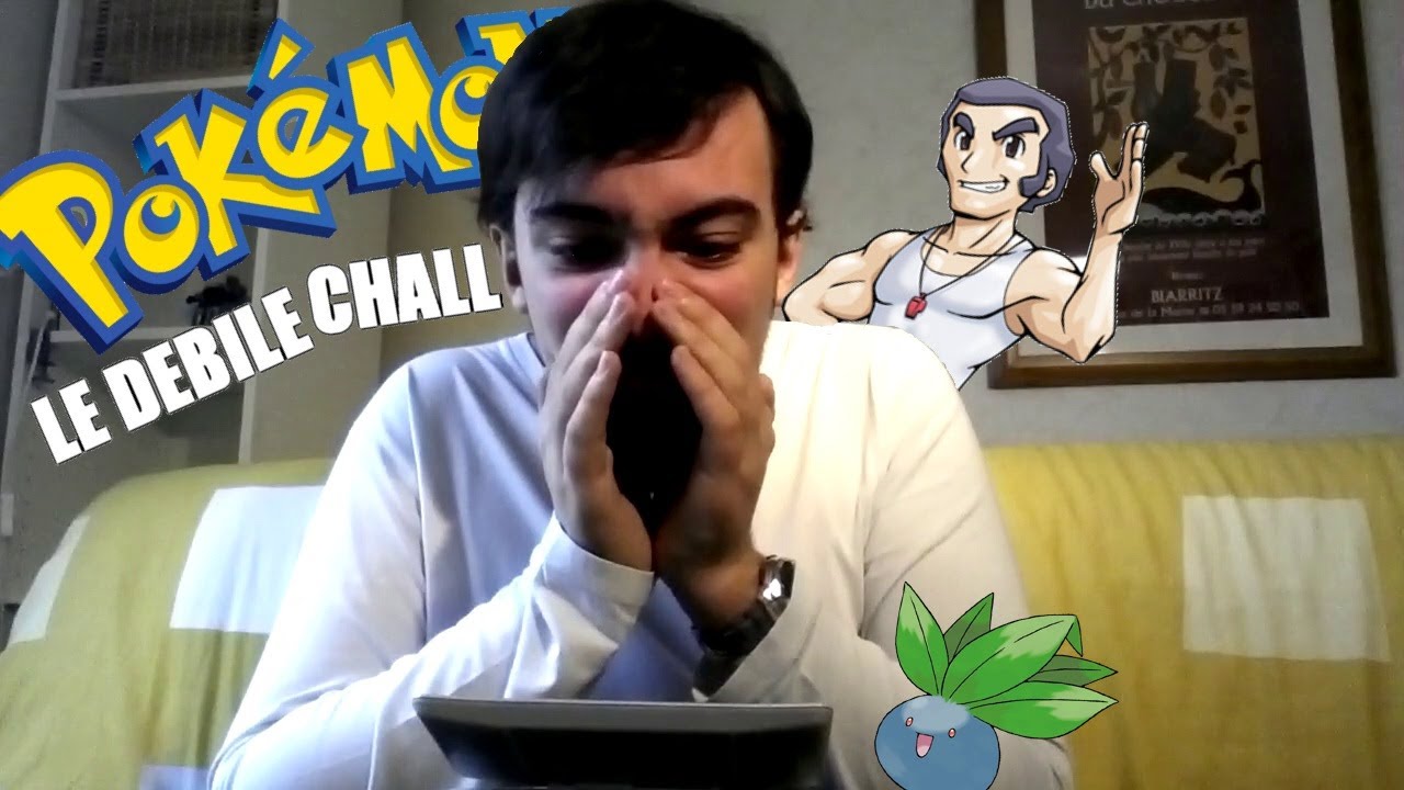 Pokémon: Le Débile Challenge - Épisode 4 - YouTube