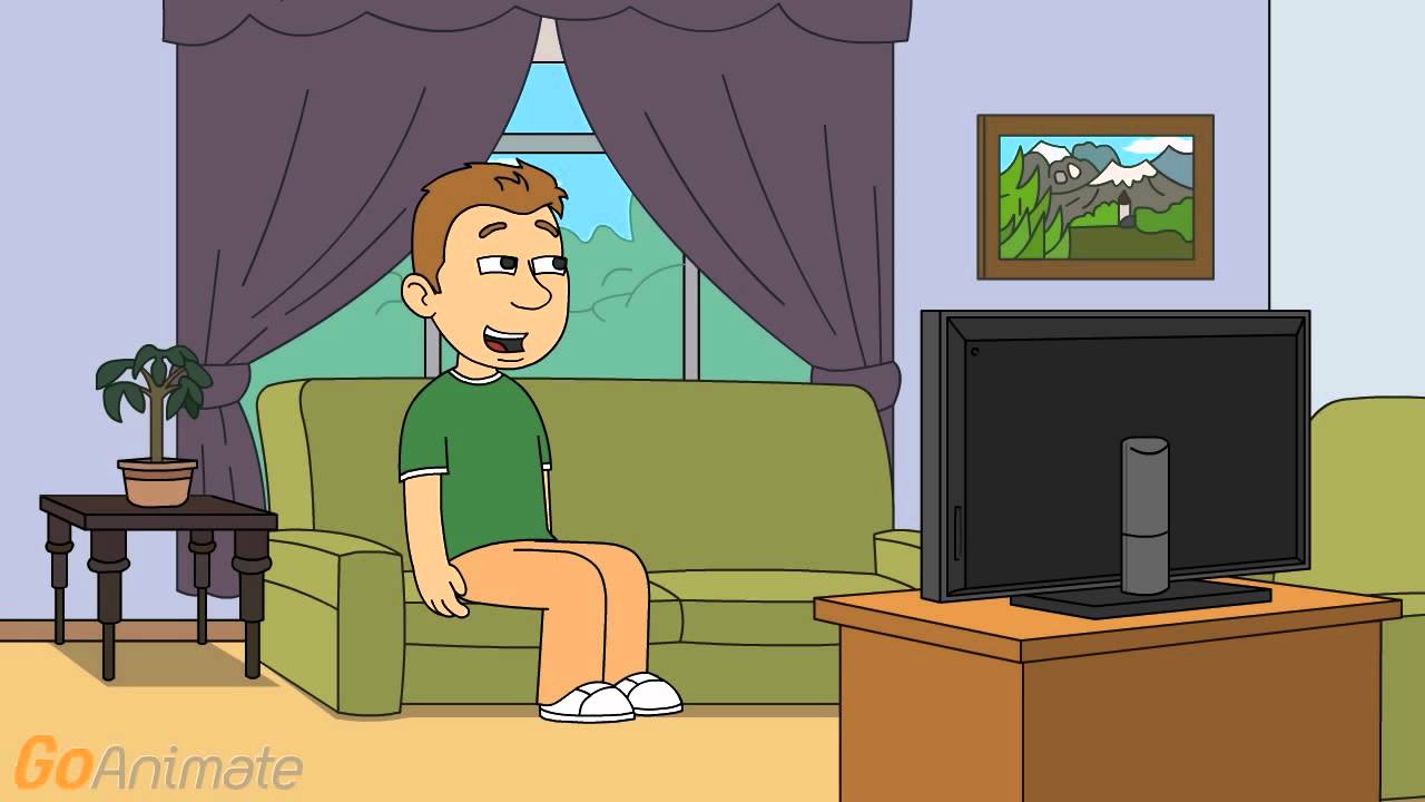 The New Oscar and Otto Show Episode 2 - YouTube