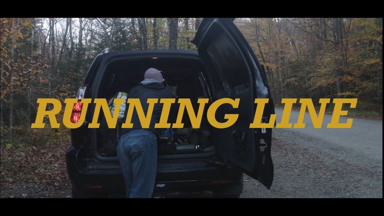 RUNNING LINE- a fly fishing film by Liam Simard - YouTube