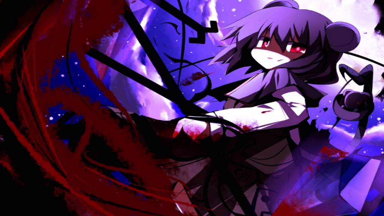 東方 Touhou Nu-Style/Gabber arrange #68: The head empty - YouTube
