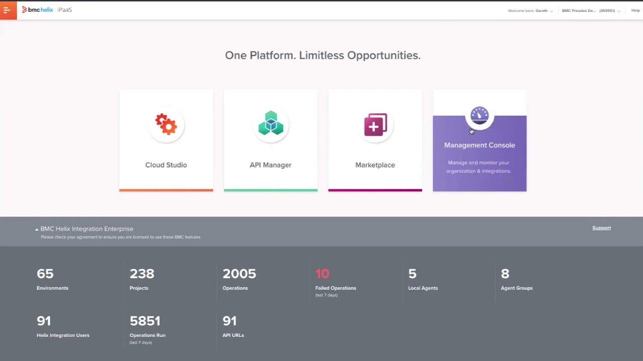 Create Seamless Digital Experiences with BMC Helix iPaaS Highlights ...