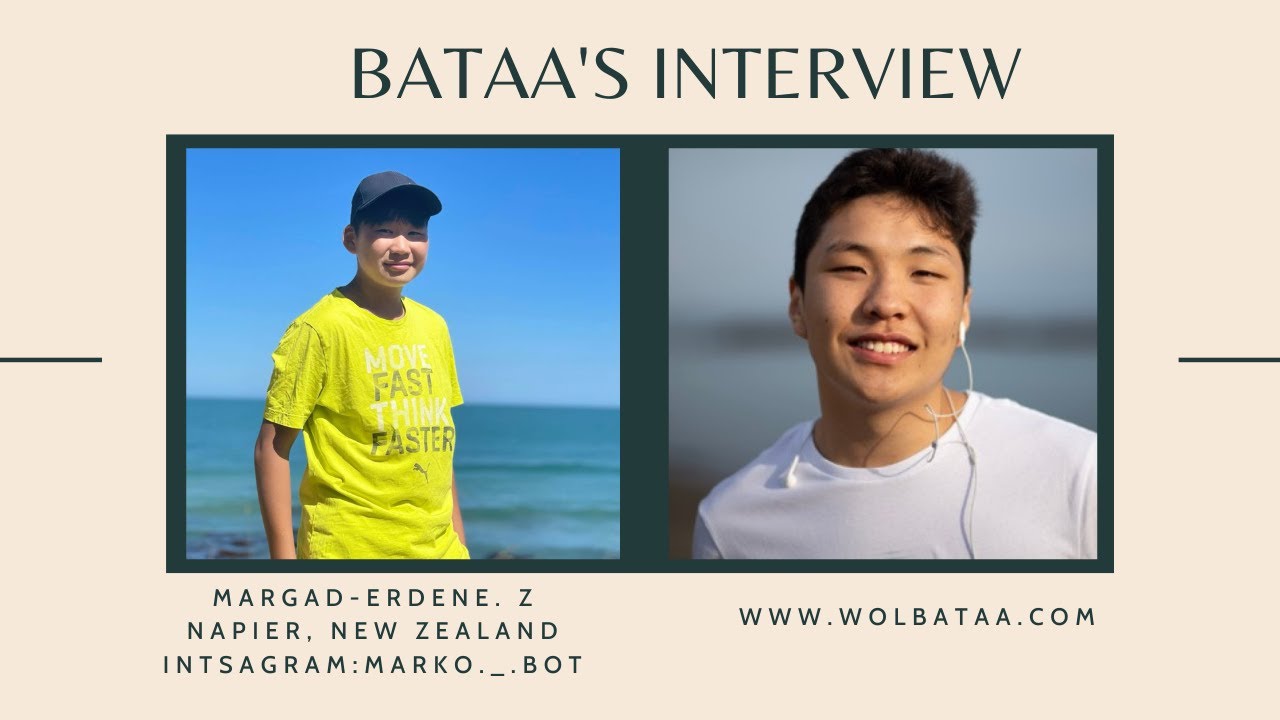 1 Margad erdene - YouTube