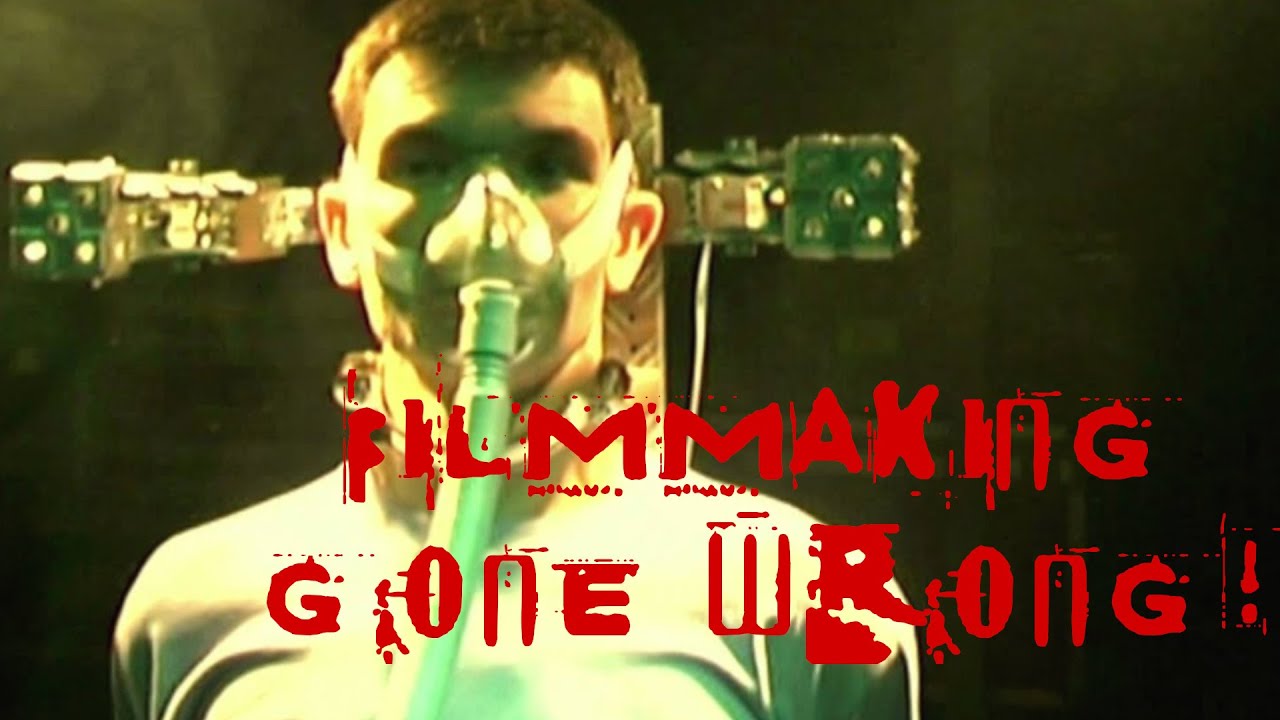 THERE'S A SAW FAN FILM! | 'Behind The Scenes' Fan Film Reaction - YouTube