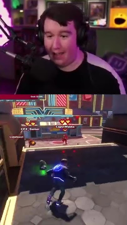 The best back and forth in Knockout City YET | Knockout City Gameplay #shorts - YouTube