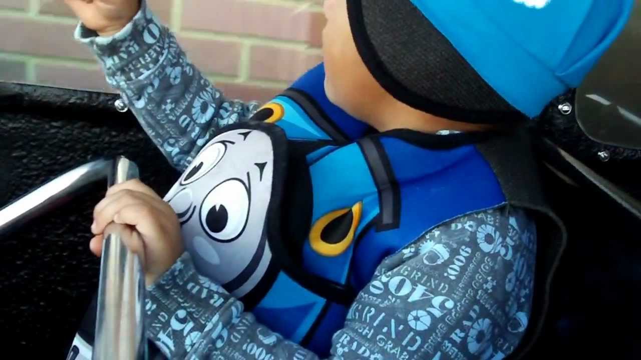 Thomas Town at Six Flags - YouTube