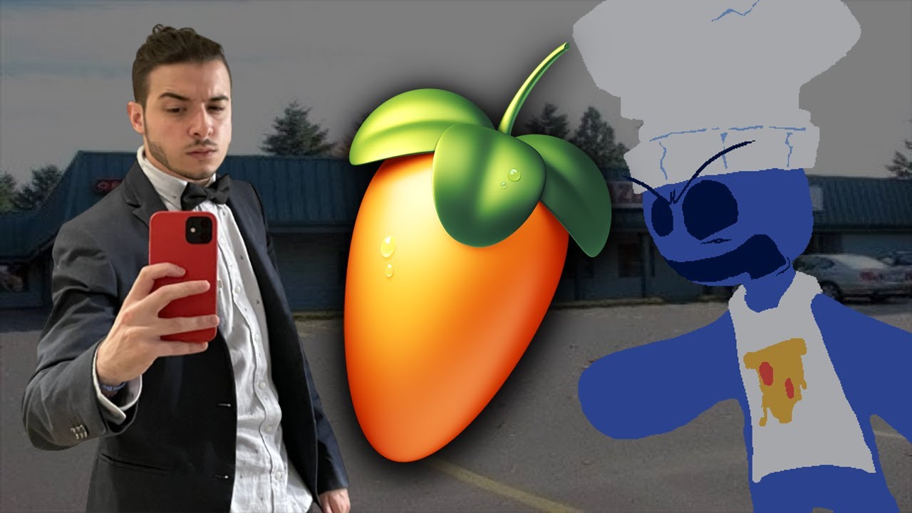 Accurate Chronology FLP Recreation (Vloo Guy) - YouTube