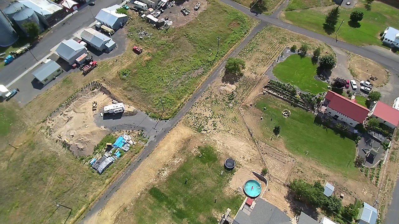 Hartline WA - YouTube