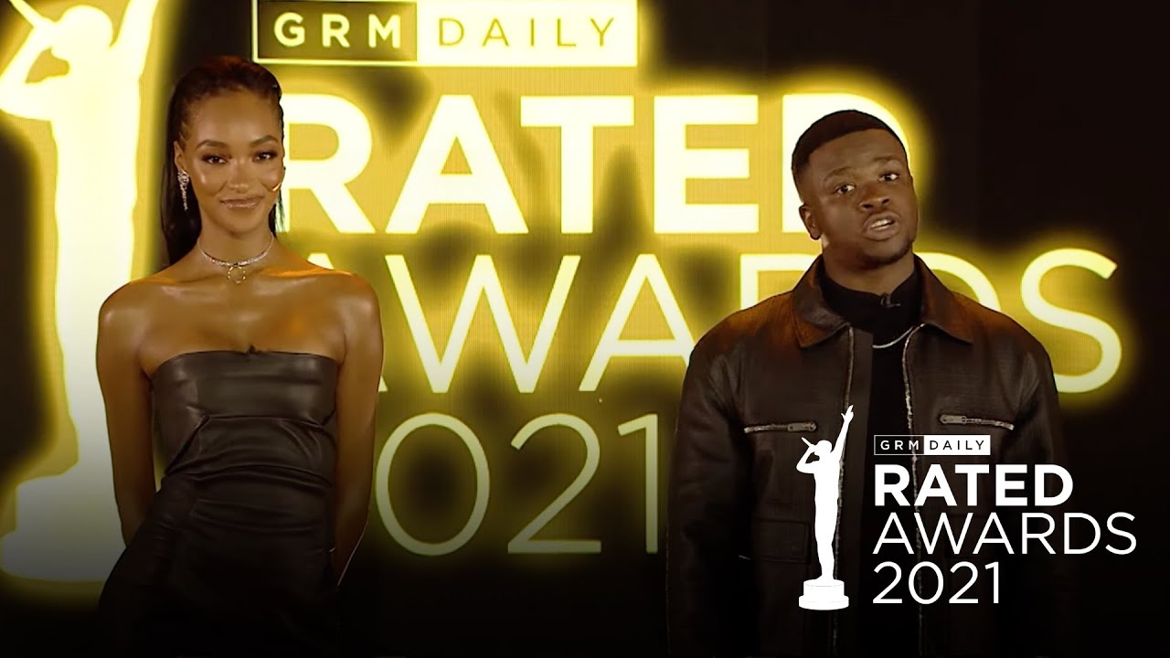 GRM Daily Rated Awards 2021 | Live Show - YouTube