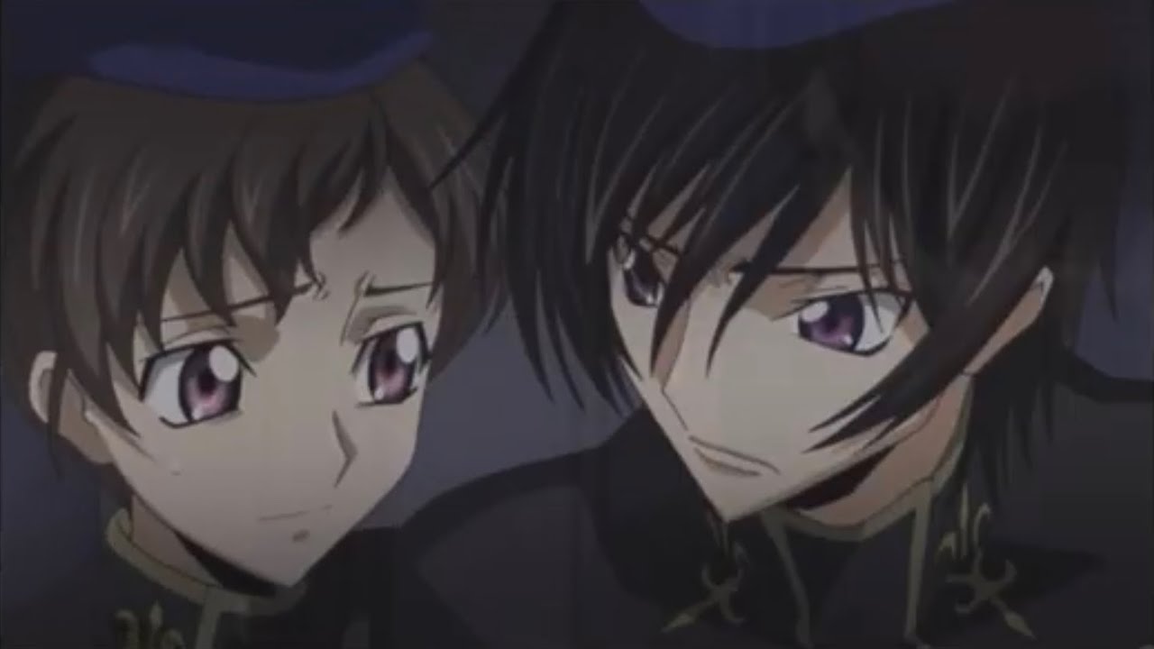 Code Geass AMV - Rolo & Lelouch - Friend by Jeff Williams (ft. Casey ...