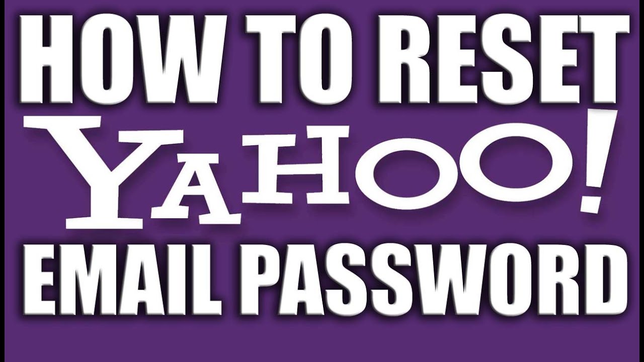 How To Reset Yahoo Email Password 2016 Yahoo Email Services YouTube how-to-reset-yahoo-email-password-2016-yahoo-email-services-youtube