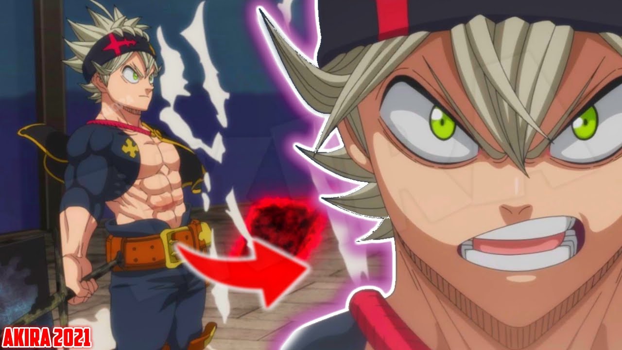 ASTA NACH 6 MONATEN TRAINING!🔥♠| Black Clover Folge 158 - YouTube