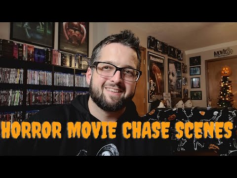 Horror Movie Chase Scenes - YouTube