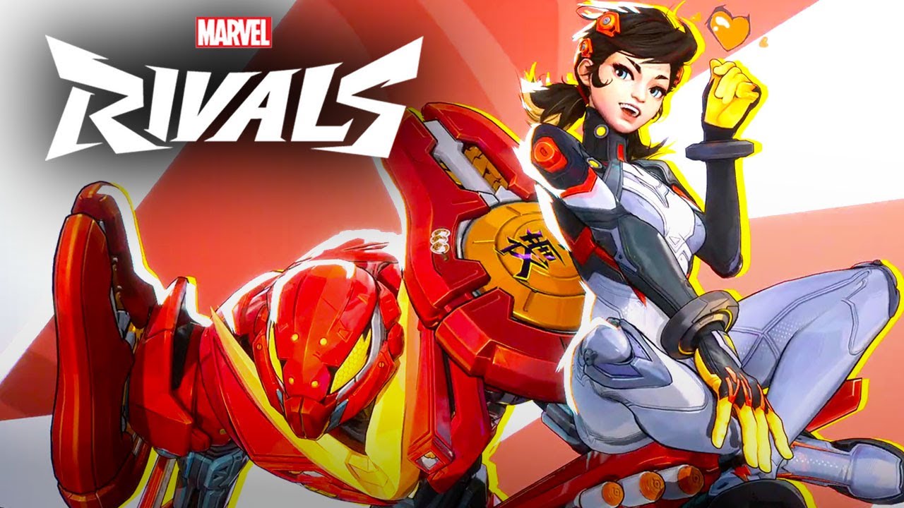 Marvel Rivals Peni Parker Spdr Pilot Character Gameplay Reveal Trailer Youtube