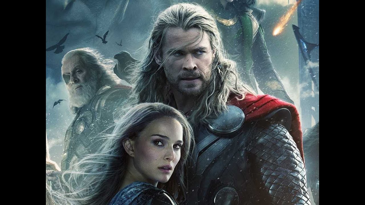AMC Spoilers! THOR: THE DARK WORLD Review - YouTube