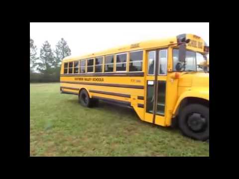 1997 Ford Thomas B800 school bus for sale sold at auction October 8 ...