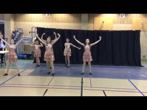 Fall Dance recital 2019 Thursday Contemporary - YouTube
