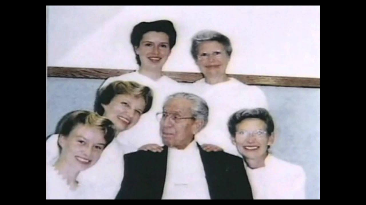 Warren Jeffs Family