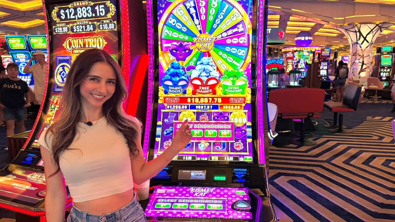 MY CHANCE AT SLOT REDEMPTION!!!💰🫨🎰 - YouTube