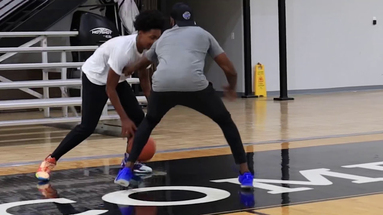 Rob Dillingham workout mix - YouTube