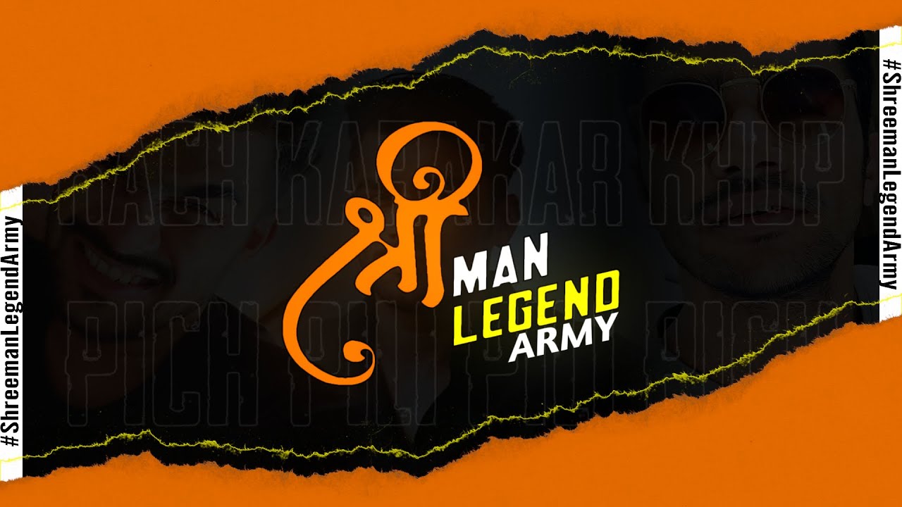 🤩I'm力MAN🤩shreeman legend family🔥🔥🙌🏼 - YouTube