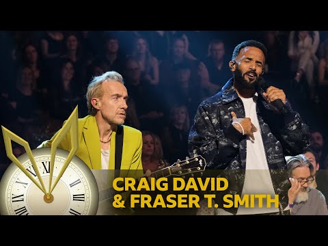 Craig David - Fill Me In/7 Days | Jools' Annual Hootenanny 2025