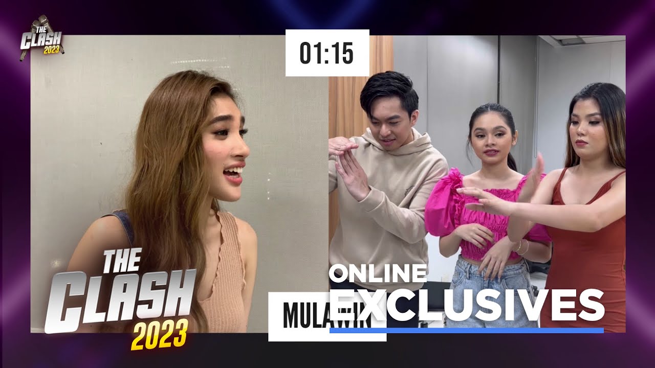 The Clash 2023: The Feisty Diva plays charades with her co-clashers | The Clash Cam - YouTube