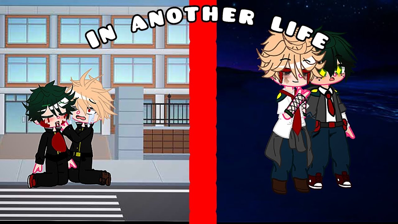 °In another life - BkDk - angst - dead deku au° - YouTube