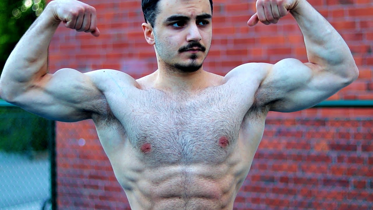 Get RIPPED FAST - Full Body Calisthenics Workout - YouTube