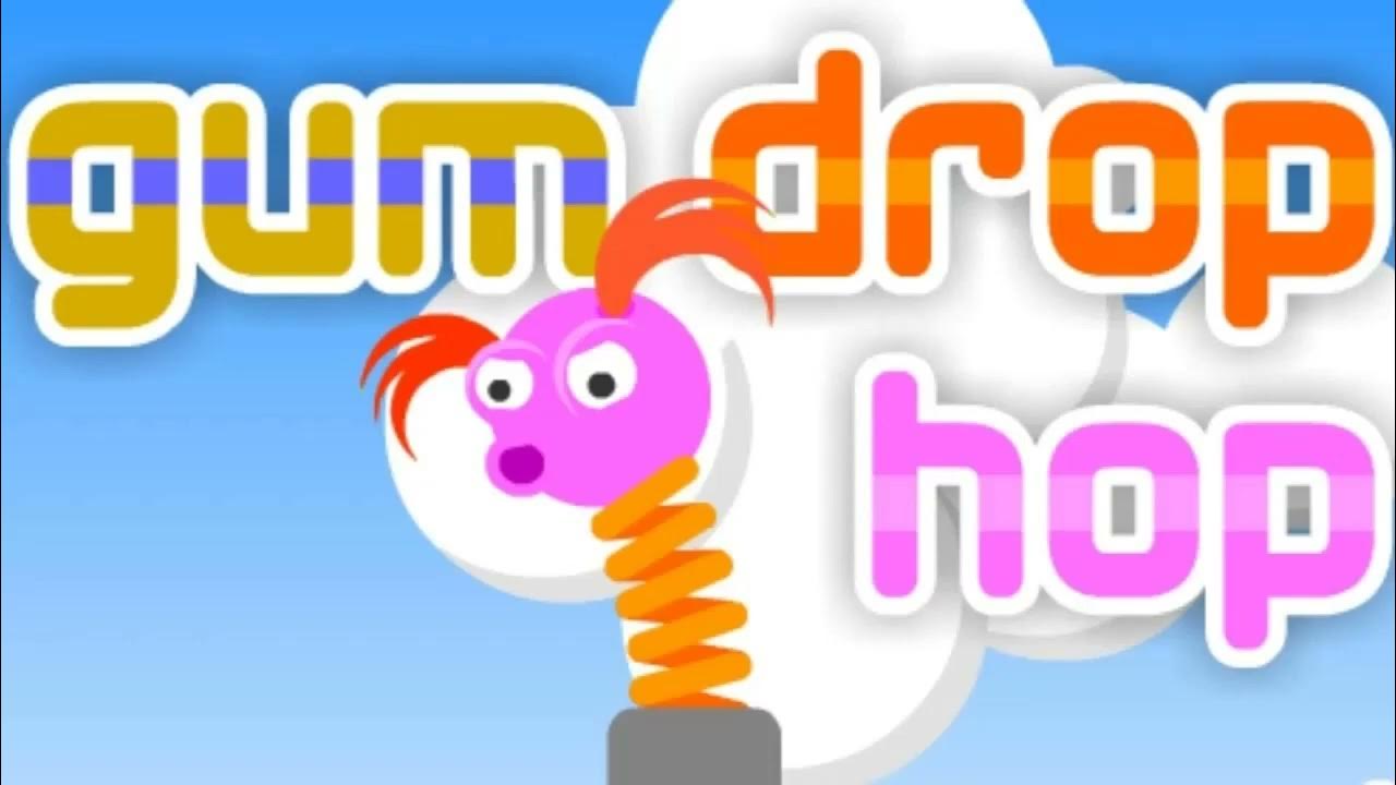 Main Theme (Get Pumped) (Y8.com Version) - Gum Drop Hop - YouTube