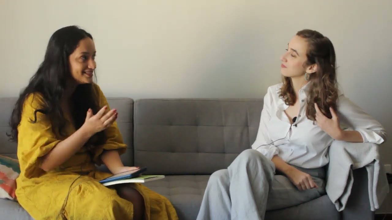 MEUS DIAS COM OS KOPP, por Xita Rubert | LiteraTamy entrevista - YouTube