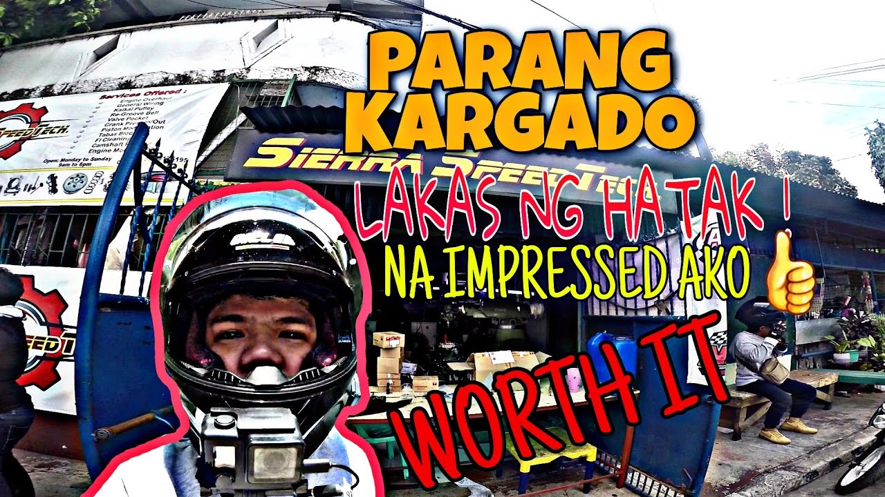 SIERRA SPEED TECH REVIEW | PULLEY + BELL + FLYBALL - YouTube