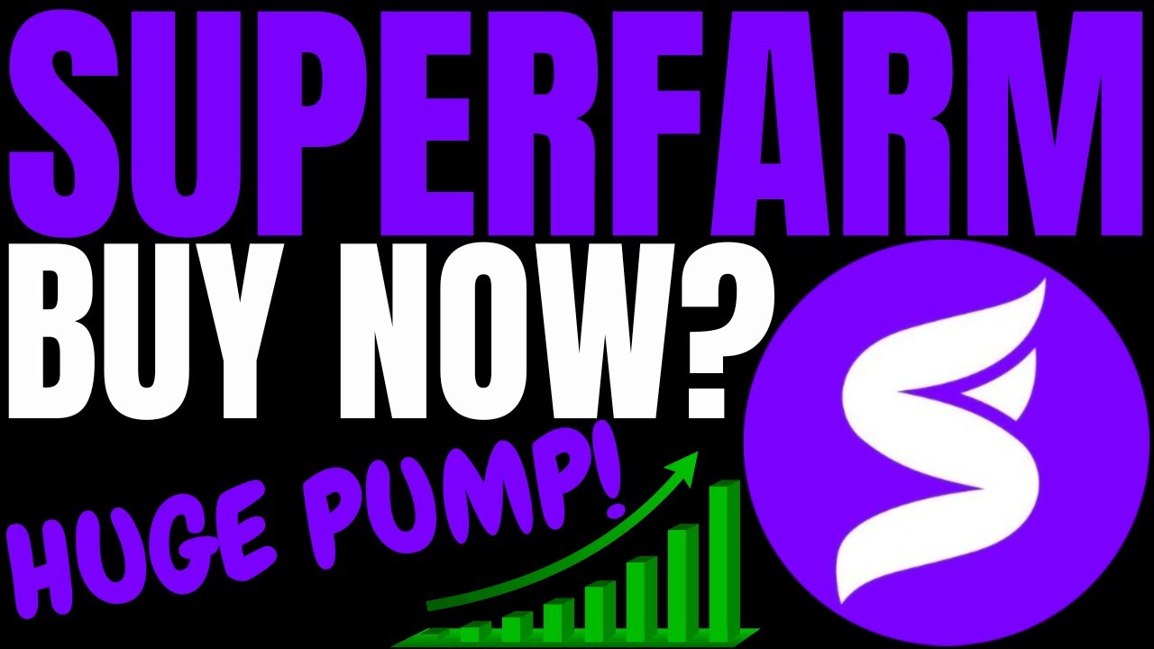 SUPERFARM CRYPTO MAJOR PRICE UPDATE! SUPERFARM CRYPTO PRICE PREDICTION ...