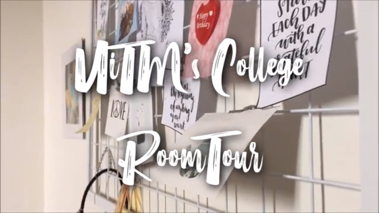 UiTM Jengka Room Tour - YouTube