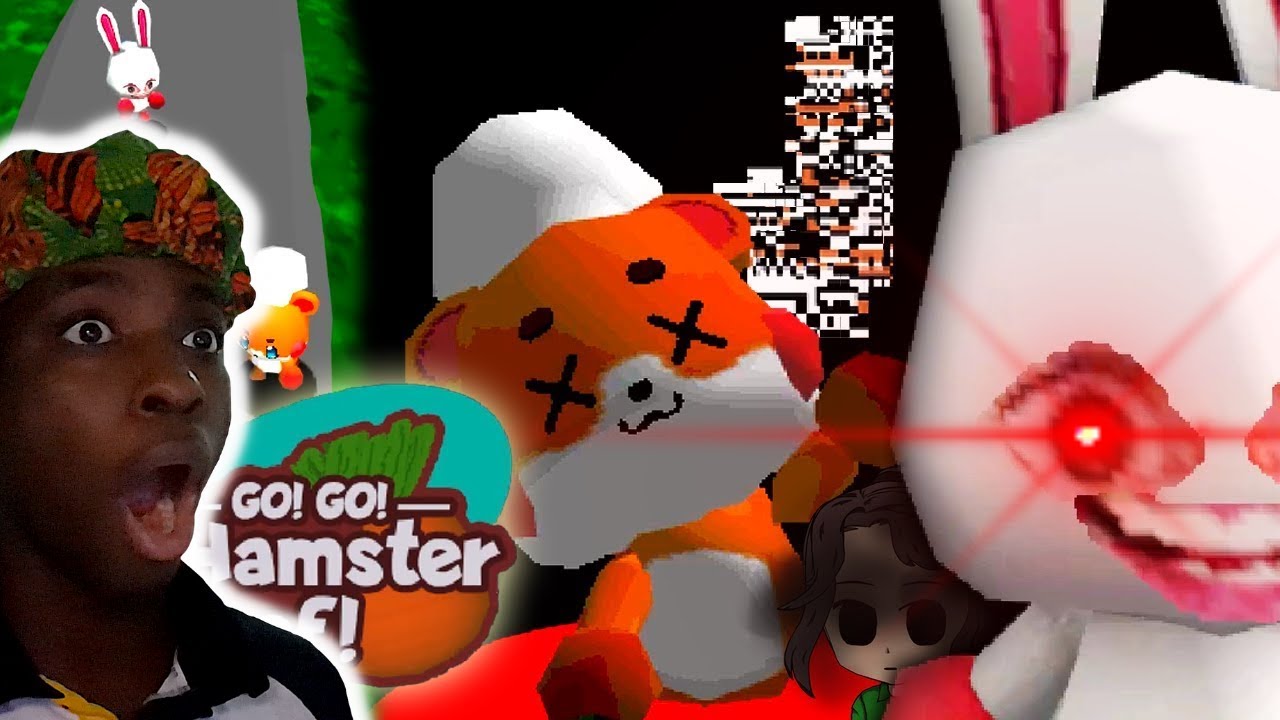 THIS CUTE INDIE GAME HAS A DARK TWIST... | Go Go Hamster Chef (ENDING ...
